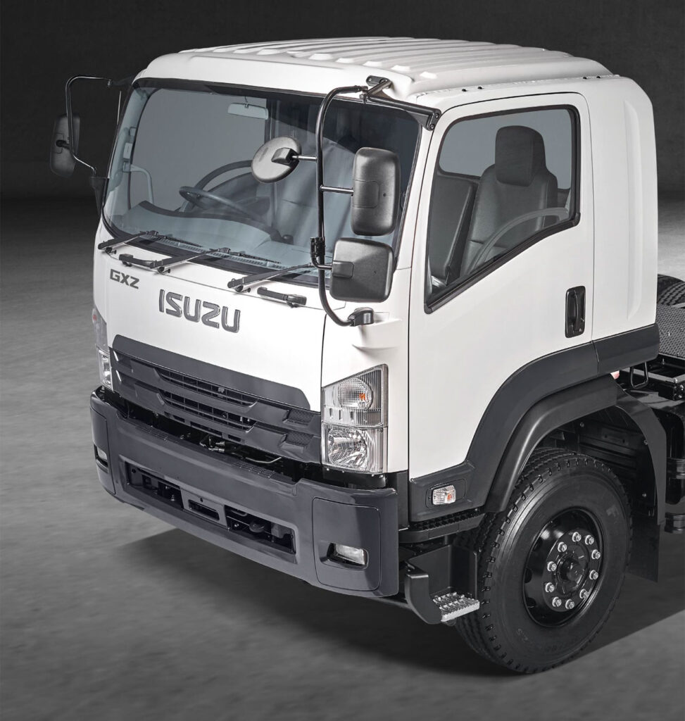 GXZ Prime Mover – TMD